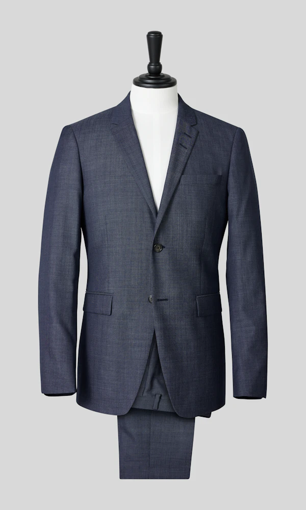 Volt Tiger of Sweden - Jerretts Dress Blå - medium | Herre | Volt